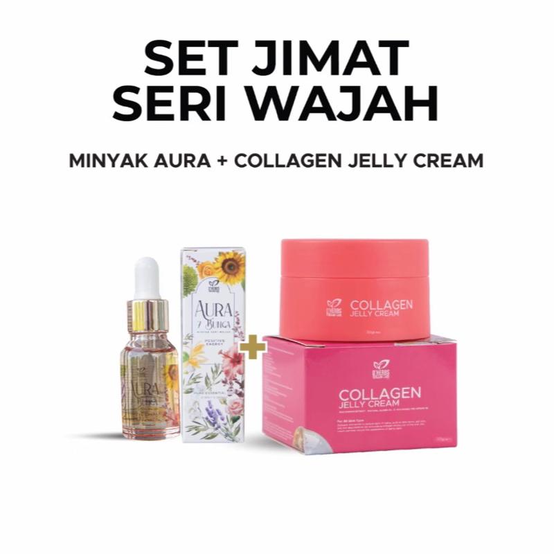 DHERBS COLLAGEN JELLY CREAM - TikTok Shop Malaysia