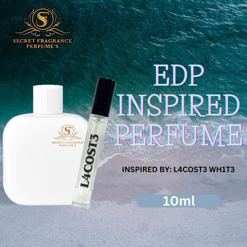 SF L4k0st3 Putih Perfume - 10mL - TikTok Shop Malaysia