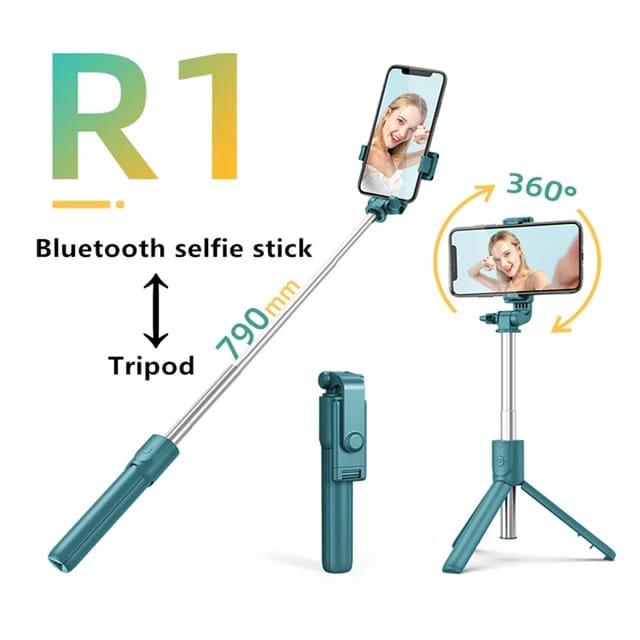 TRIPOD TONGSIS R1 /TONGSIS WIRELESS/ TRIPOD BLUETOOTH REMOTE CONTROL ...