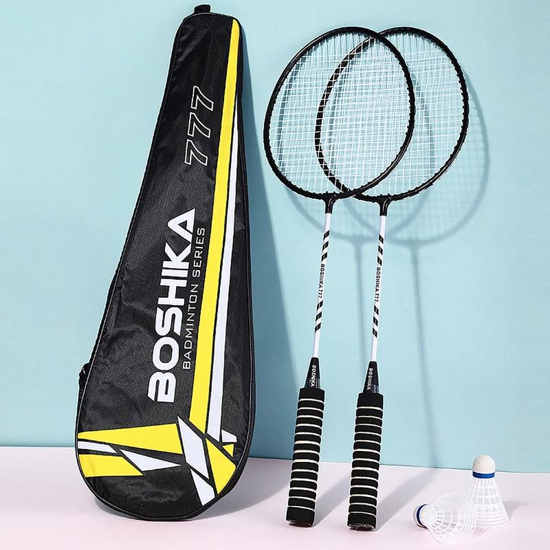 Raket Badminton, Ketahanan Tinggi, Peralatan Sukan Tahan Lama, - TikTok ...