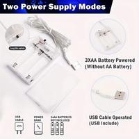 Jual Lampu Hias LED Neon Flex Battery dan USB Power 1W - M04 dengan ...
