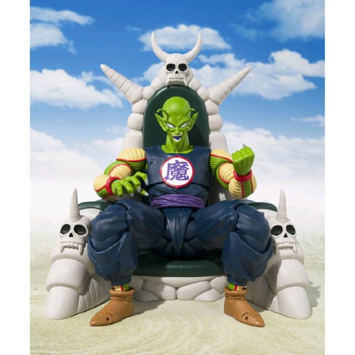 Jual PREMIUM BANDAI S.H.Figuarts SHF GREAT DEMON KING PICCOLO Exclusive ...