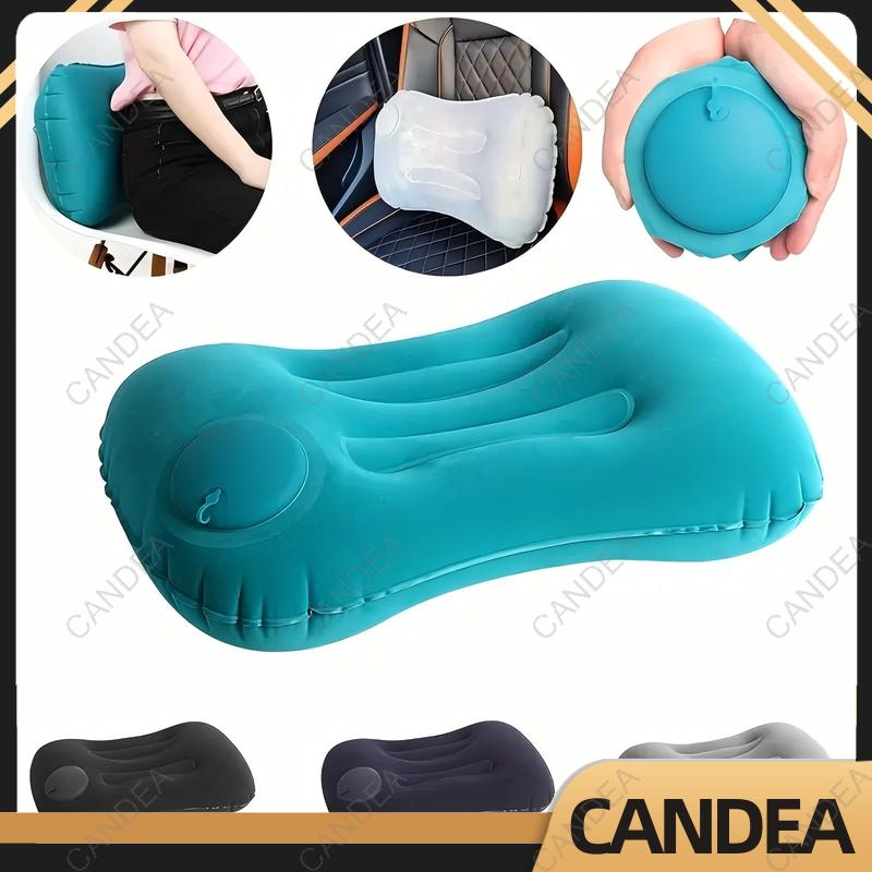 CANDEA Buy 1 Take 1 Lightweight Inflatable Pillow Press Type - TikTok ...