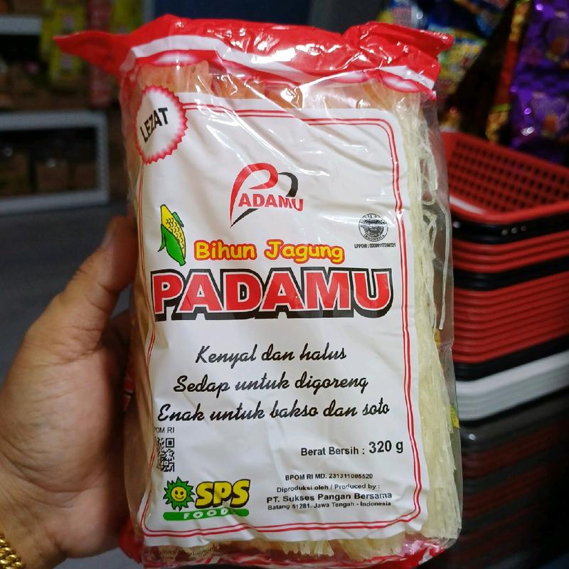 Bihun jagung padamu & sagu mutiara - TikTok Shop Malaysia