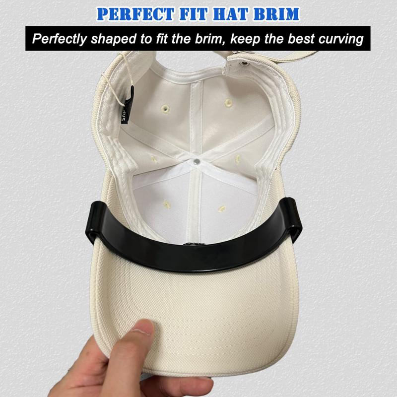 Bueerjg Hat Brim Shaper Hat Shaping Accessory Adjustable Hat - TikTok ...