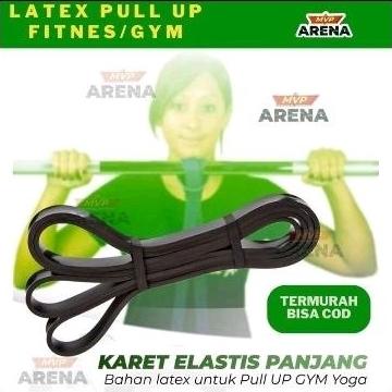 TaffSPORT Tali Latex Pull Up Resistance Band Fitness Size m dan - Shop ...