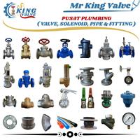 Jual SANKYO Ball Valve 1PC Stainless Steel SS316 3/8" Screw Original ...