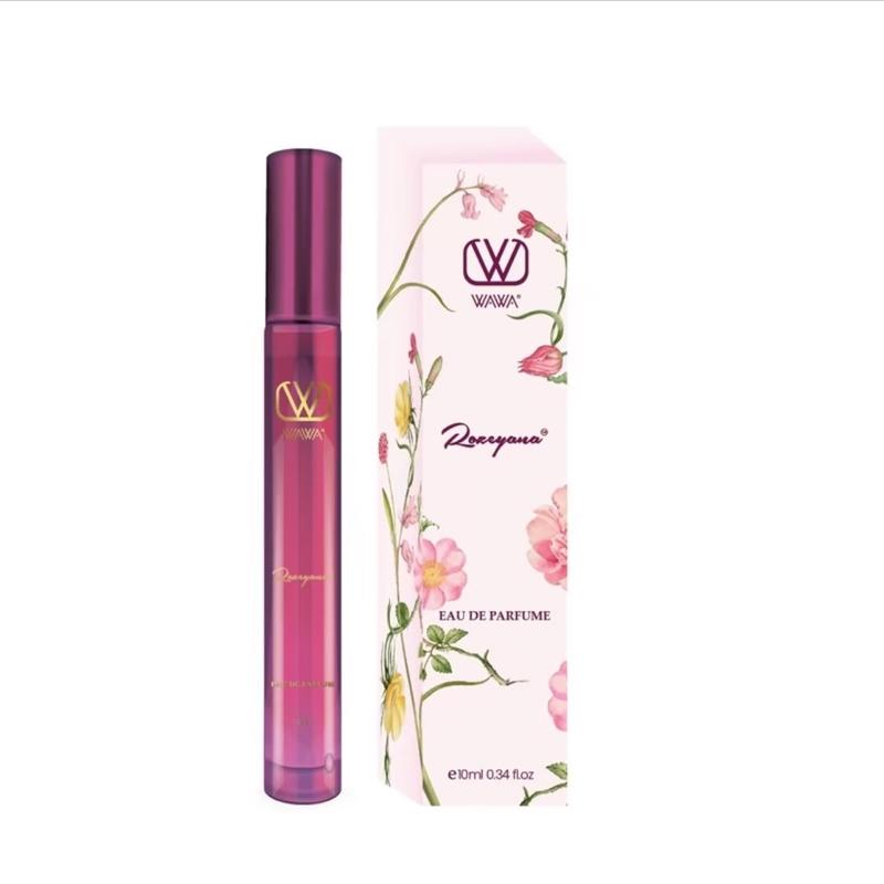 WAWA X ROZYANA TRAVEL PARFUM - EDP 10ML Perfume - TikTok Shop Malaysia