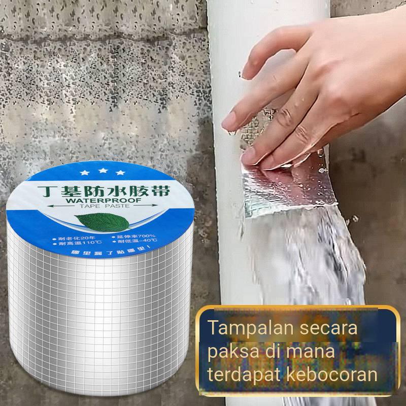 Pita Kalis Air, untuk Jubin Keluli Warna Bumbung, Gam Pembaikan ...