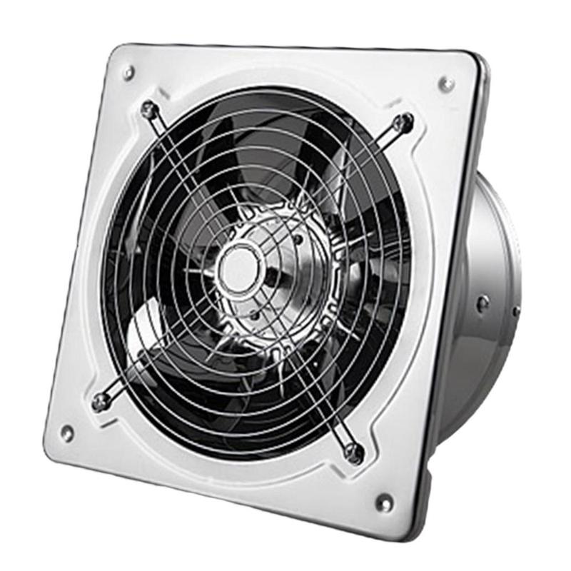 Pipe Fans Square Blower Silent through Wall Installation Extractor ...