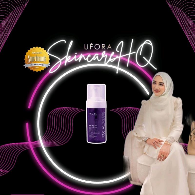 UFORA CLEANSER FOAM 100ML - TikTok Shop Malaysia