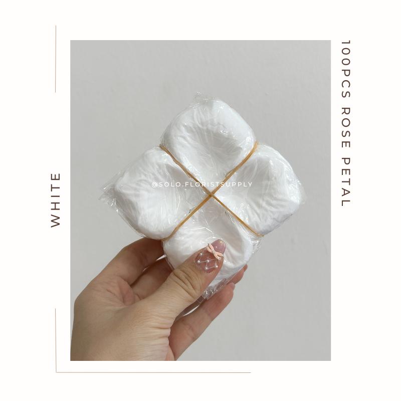 100PCS ROSE PETALKELOPAK BUNGA IMITASI 1 PACK -+100 HELAI BUNGA MAWAR ...