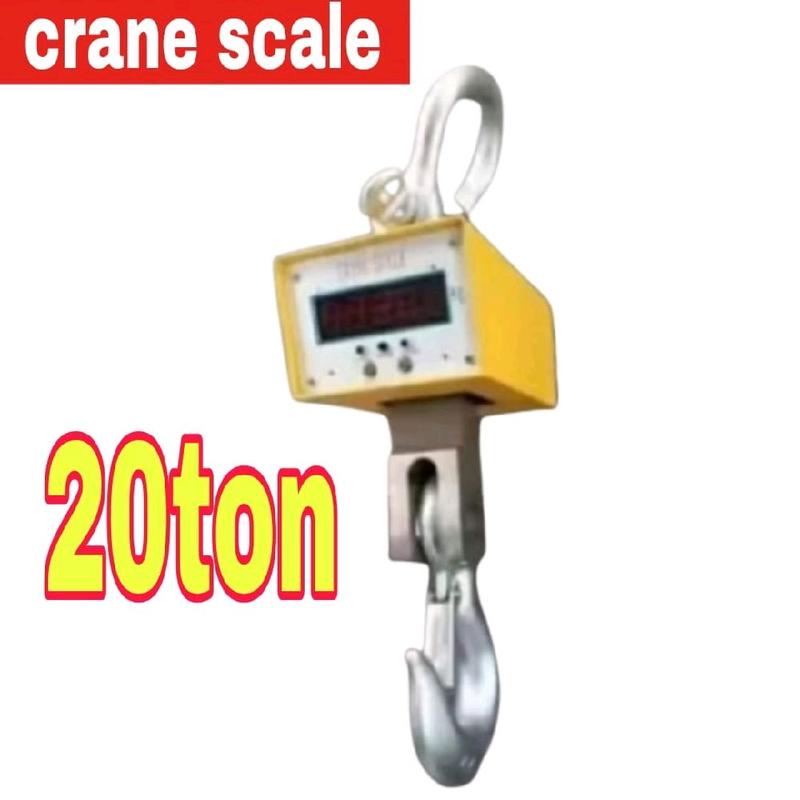 (mvp) new timbangan gantung 20ton 15ton 10ton 5ton 3ton 2ton 1.5ton ...