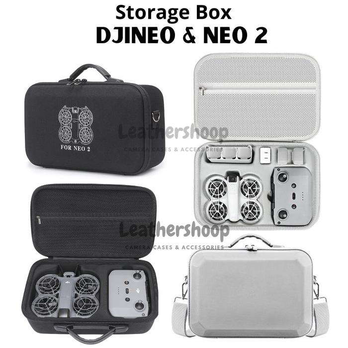 Jual Kotak Penyimpanan Drone DJI Neo & Neo Fly Carrying Case Storage ...