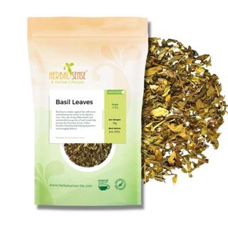 Herbal Sense Organic Basil Leaves - TikTok Shop Singapore