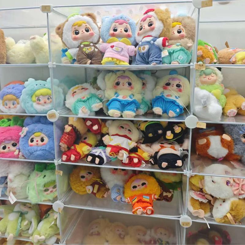 NO19,The sample plush toys in the live broadcast room are in - TikTok ...