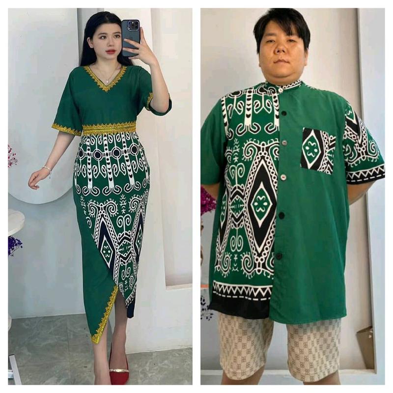 SET COUPLE PUA KUMBU READY STOCK Baju - TikTok Shop Malaysia