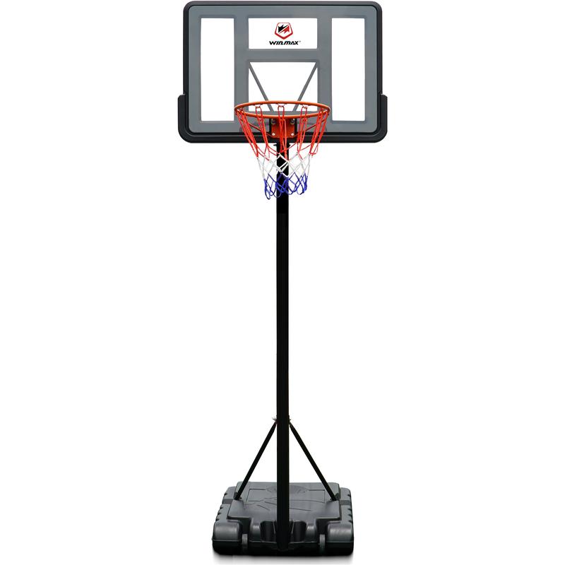 WIN.MAX Basketball Hoop 4.9-10ft Adjustable Height,For basketball ...