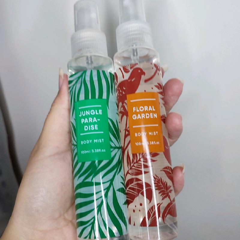 MINISO BODY MISY SPRAY 100ml - Shop | Tokopedia