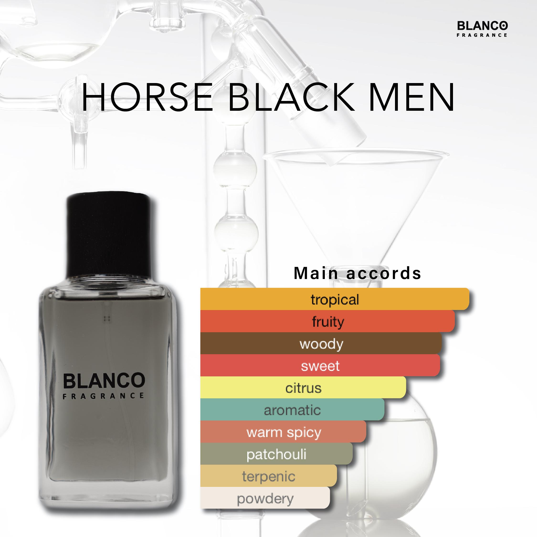 HORSE BLACK MEN by BLANCO | Blanco Fragrance