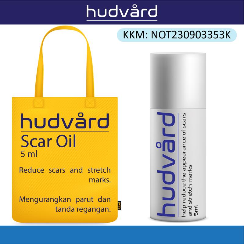 Hudvard - Scar Oil . Minyak Parut Pudarkan Parut, parut jerawat, parut ...