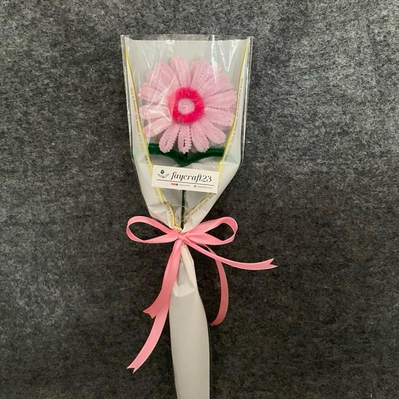 Bunga gerbera 1 tangkai || gift || buket - Shop | Tokopedia