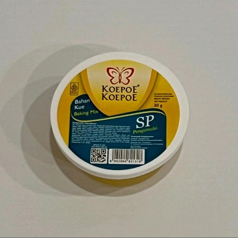 SP Koepoe Koepoe 30gr / Pengemulsi / Bahan Kue Baking Mix - Shop ...
