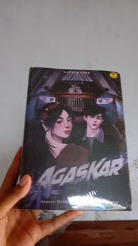 Novel Agaskar Novel Fiksi Novel Remaja Soft Cover: Pacar dar - Shop ...