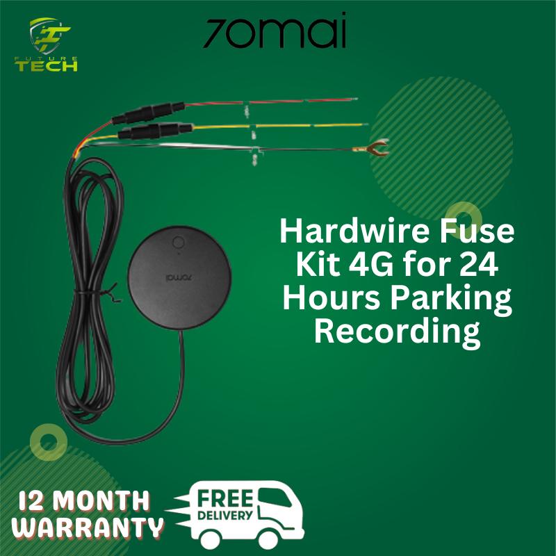 70mai Hardwire Fuse Kit 4G Designated for 70mai Omni Hard Wire - TikTok ...