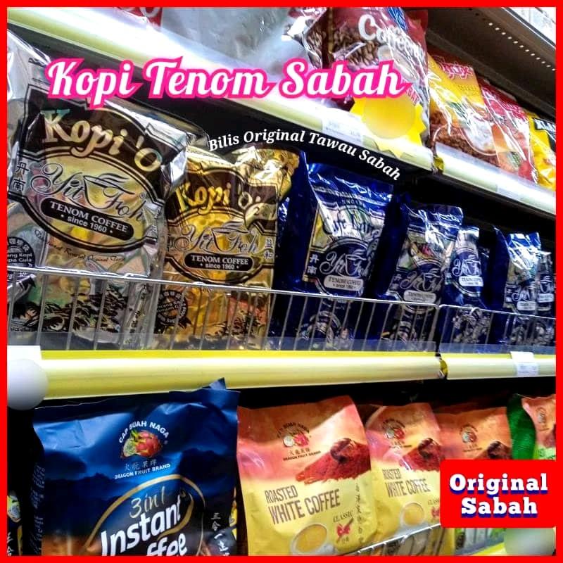 Kopi Yit Foh Tenom ORIGINAL SABAH - TikTok Shop Malaysia