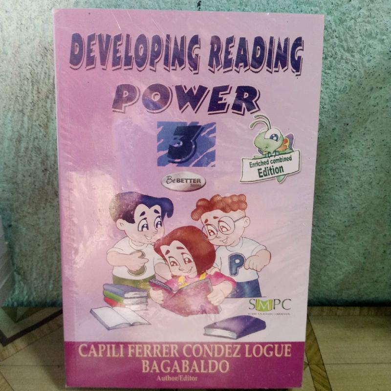 DEVELOPING READING POWER 3 - TikTok Shop Philippines