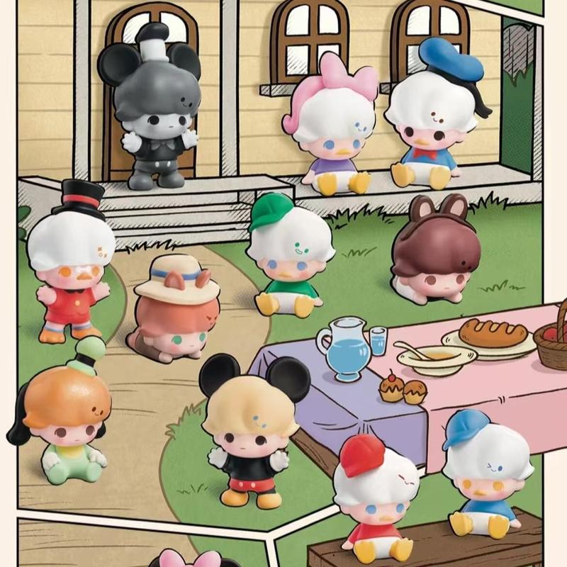 POPBEAN Dimoo World mini figures - TikTok Shop Singapore