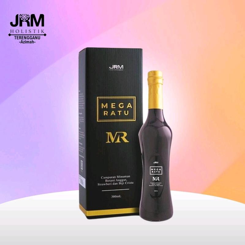 Mega Ratu by JRM Holistik ( Bond - TikTok Shop Malaysia