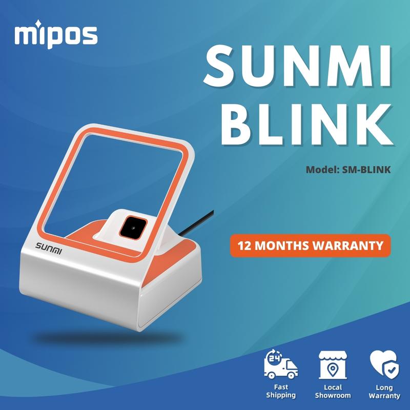 Sunmi Scanner / Barcode Scanner / Sunmi Blink Scanner / Support ...