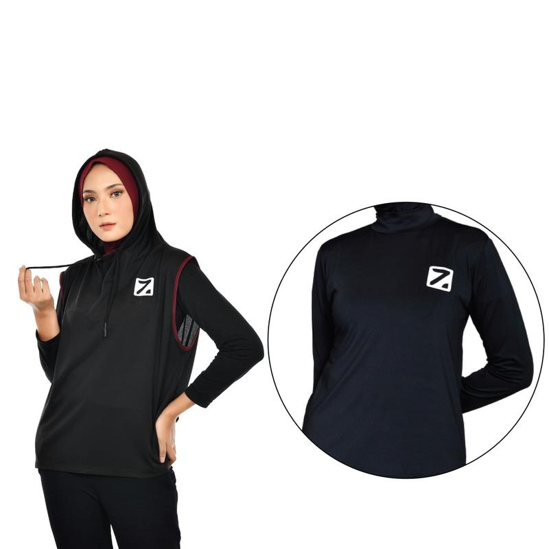 Zeea Bundle Set Inner Dan Outer Sport Olahraga Hayfa P Alina - Shop ...