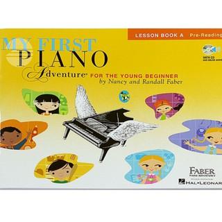 MY FIRST PIANO Adventure For The Young Beginner - Lesson Boo - TikTok ...