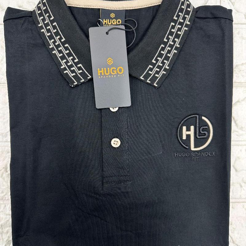 kaos kerah hugo selection / kaos kerah polo shirt/ kaos kera - Shop ...