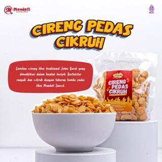 [LIVE] KERIPIK CIRENG PEDAS MANDALI 100GR CIKRUH NAGIH - Shop | Tokopedia