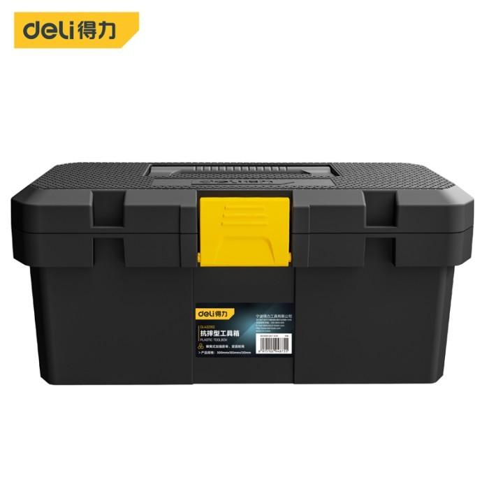 Jual Deli Tool Box Kuat / Kotak Perkakas Ukuran Kecil Sedang Besar ...