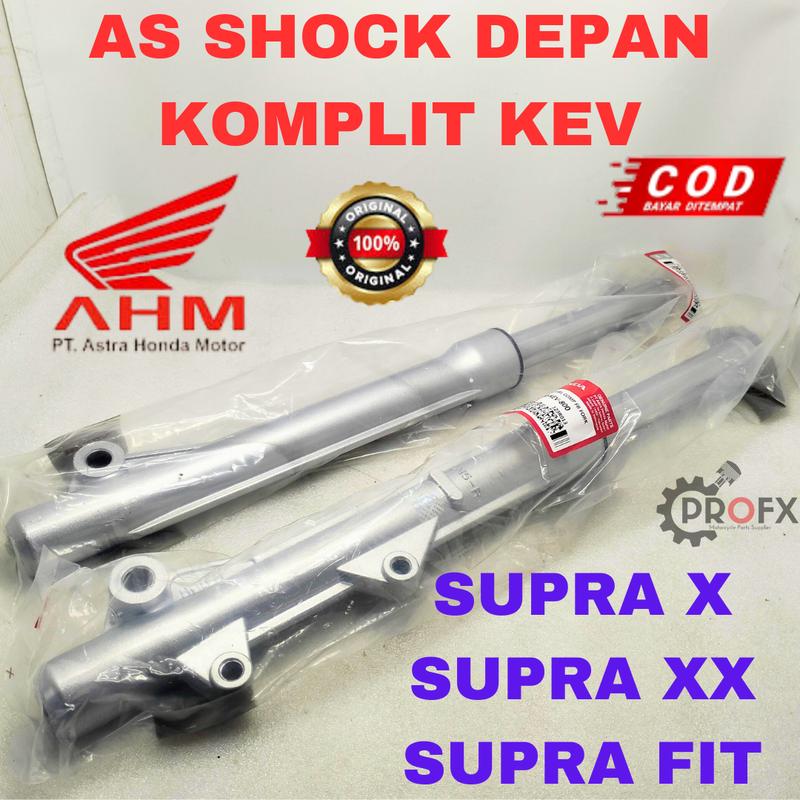 AS SHOCK TABUNG LENGKAP KEV CAKRAM HONDA SUPRA X SUPRA FIT SUPRA - Shop ...