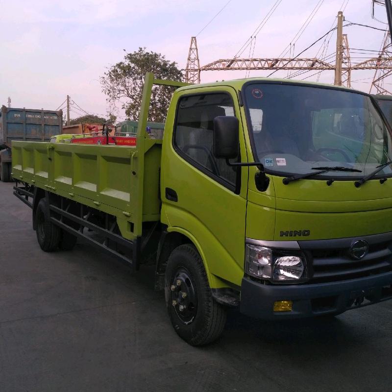 Truk Hino 300 Chasis Only OTR Jabodetabek - Shop | Tokopedia