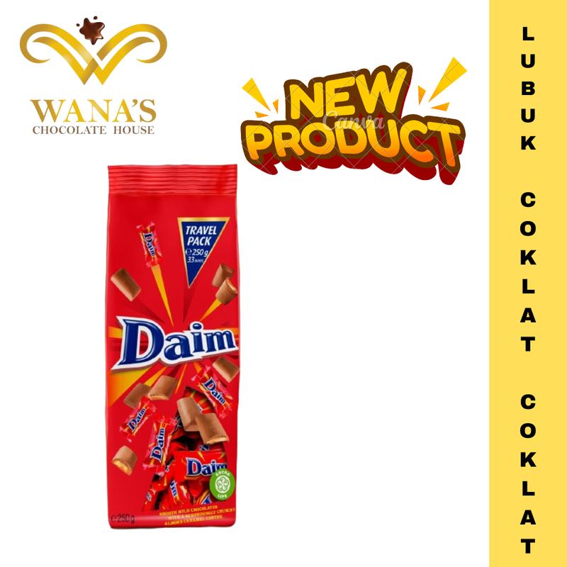 Chocolate DAIM 250G/280G/200G coklat Food Snacks Cokelat Makanan ...