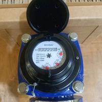 Jual Water Meter Meteran Air Merk ONDA 2 Inch DN50MM + Tera&Kalibrasi ...