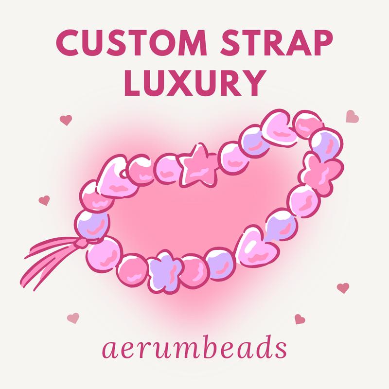 CUSTOM STRAP HP LUXURY LUCULY - Shop | Tokopedia