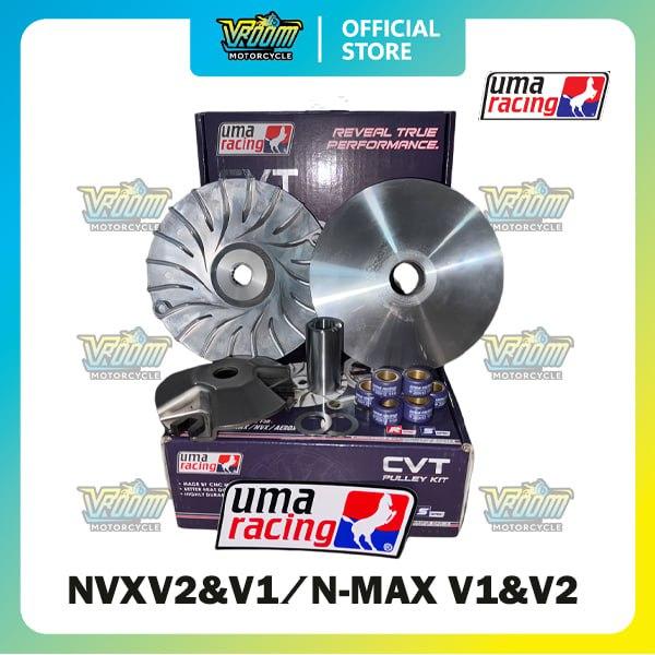 100% ORIGINAL UMA RACING CVT PULLEY DRIVE NVX155 NVX 155 NMA - TikTok ...