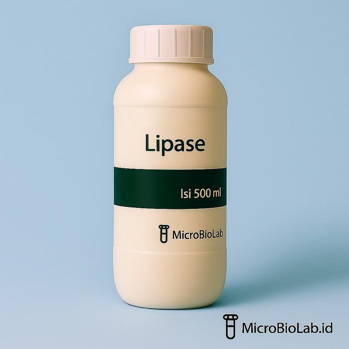Promo Enzim Lipase Isi 1L / 500ML / 250ML / 50 ML Cair - Enzim Katalis ...