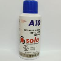 Jual SOLO A10 150ML SMOKE DETECTOR TESTER NON FLAMMABLE SEMPROTAN TES ...