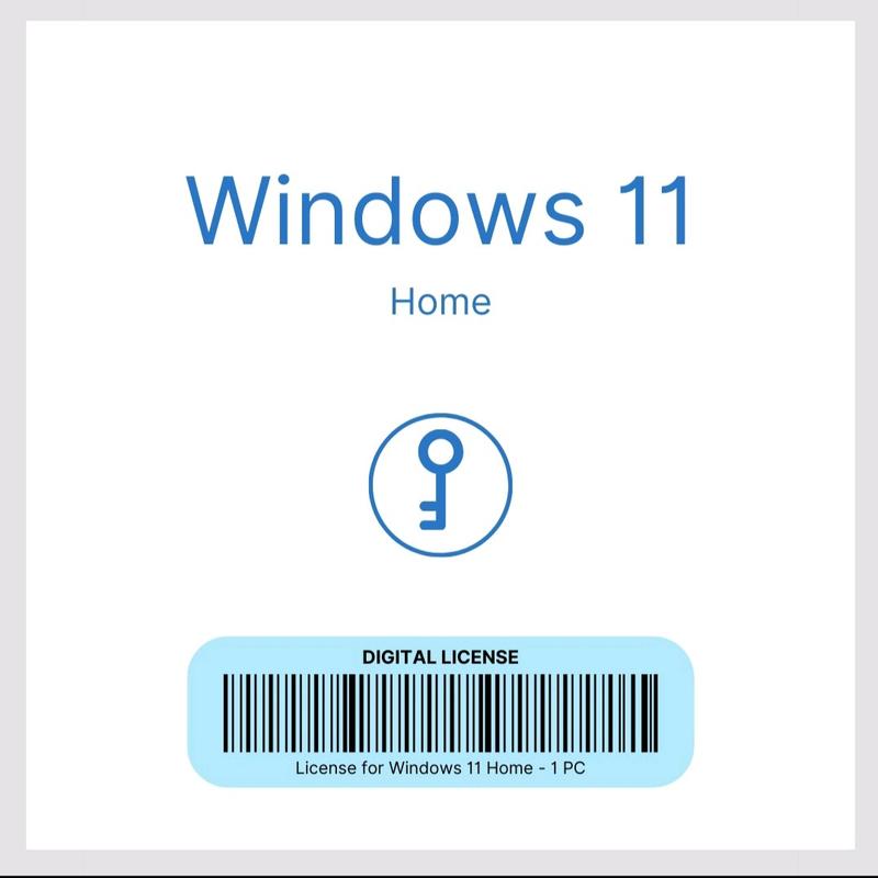 Windows 11 Home License Original - Shop | Tokopedia