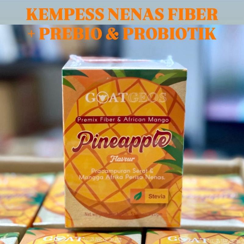 JUS NENAS KEMPESS 1 KOTAK (5 SACHET) - TikTok Shop Malaysia