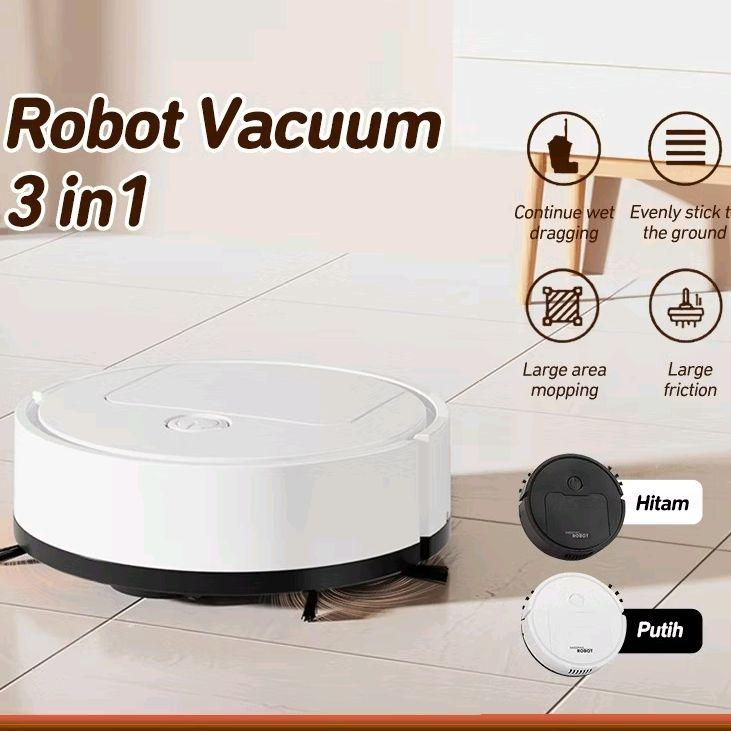 SMART SWEEPING ROBOT 3 IN 1 SAPU PENYEDOT DEBU PEL PEMBERSIH - Shop ...